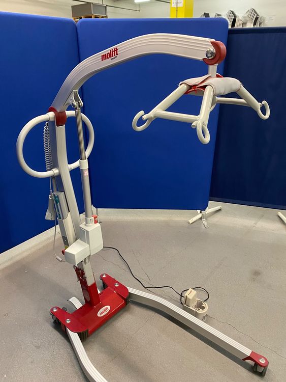 Molift Smart 150 mobiler Patientenlifter (Gebraucht) in Bern für CHF ...