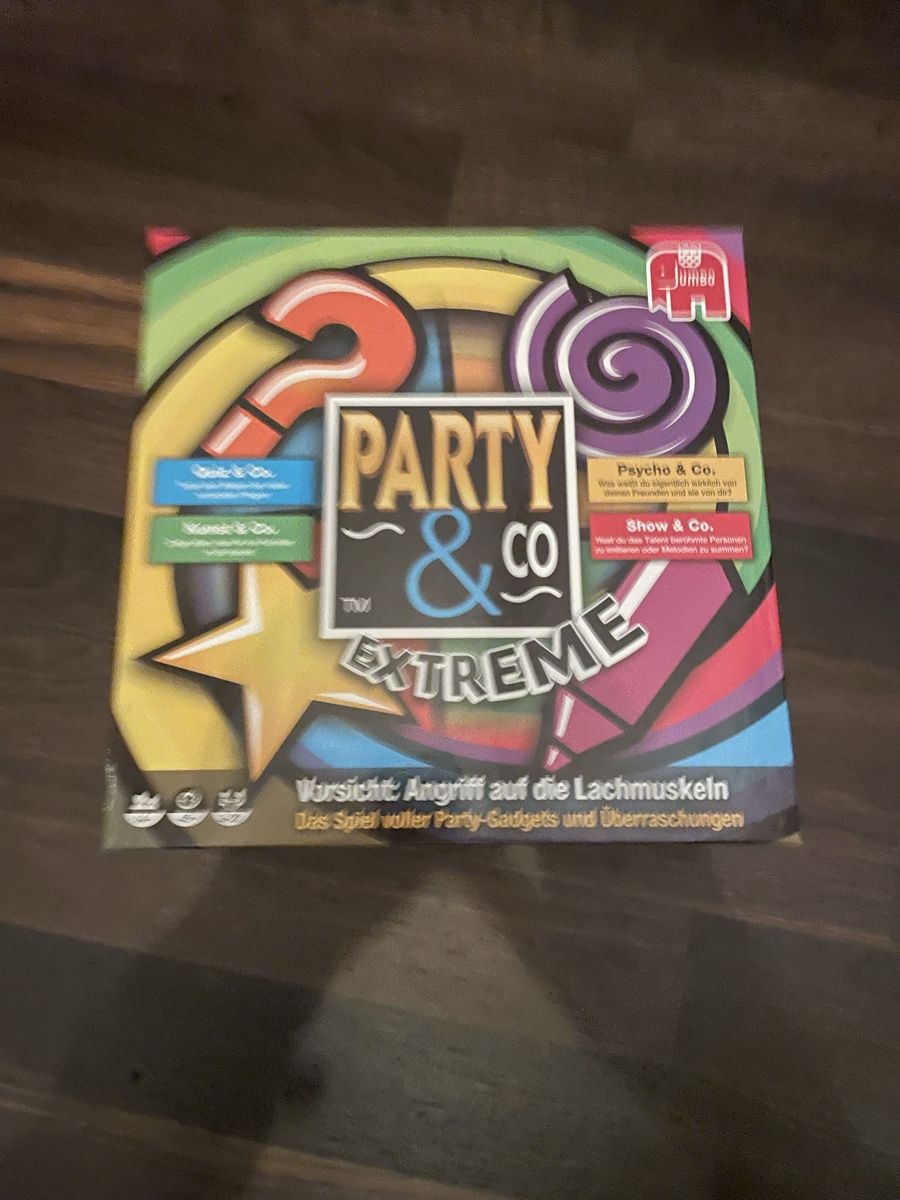 Party&Co Extreme - Das ultimative Partyspiel für jedes Alter (Gebraucht ...