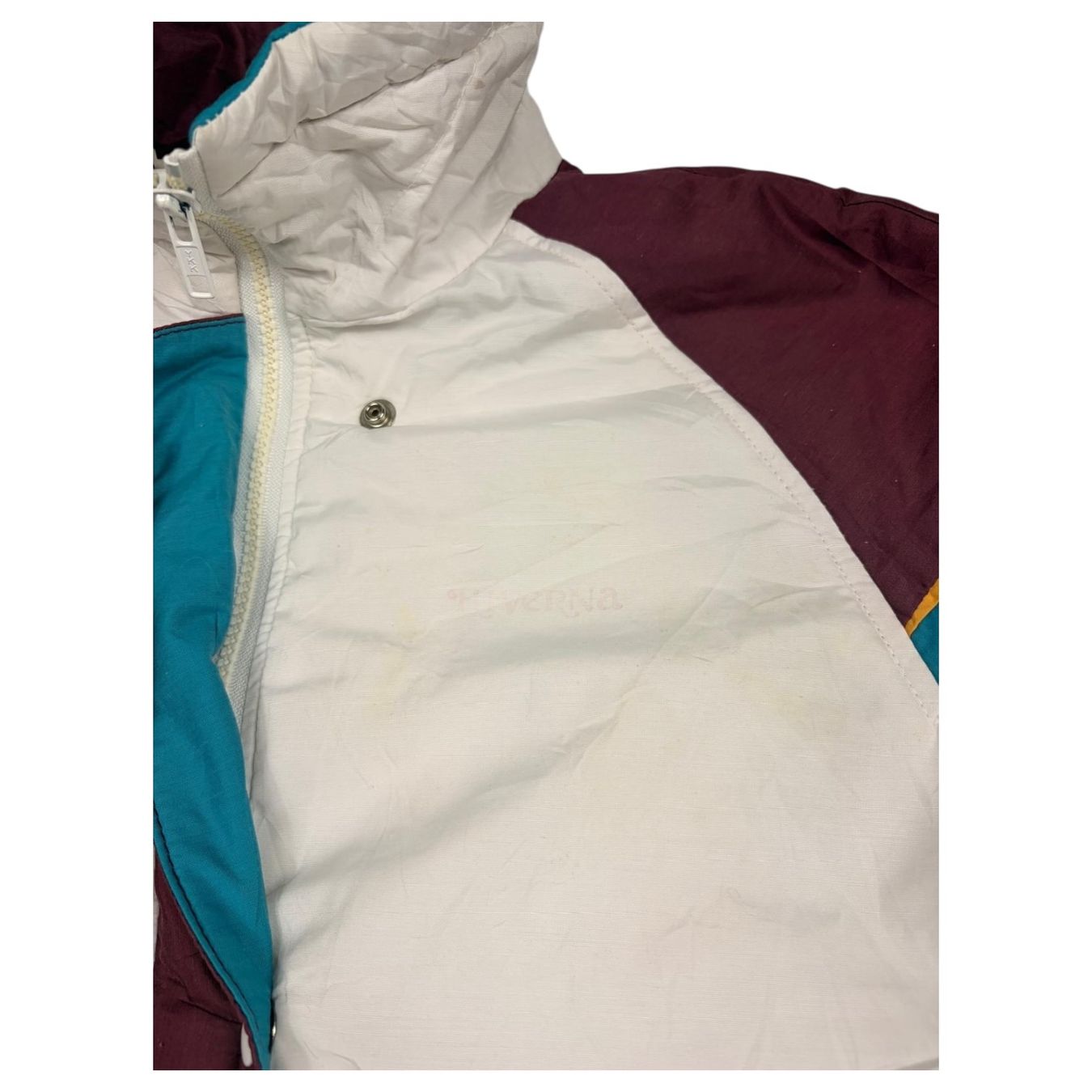 Veste de ski Vintage Hiverna blanche - S (Neuf (Voir description)) à ...
