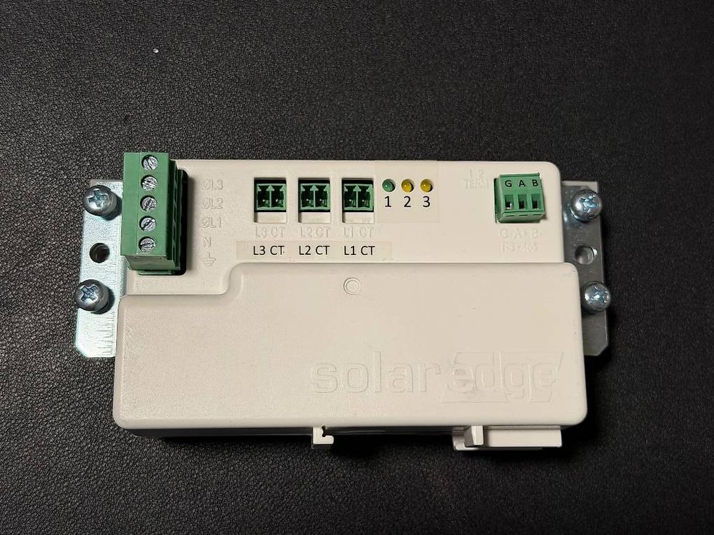 Solaredge SE-MTR Three Phase Meter (Gebraucht) in Wohlenschwil für CHF ...