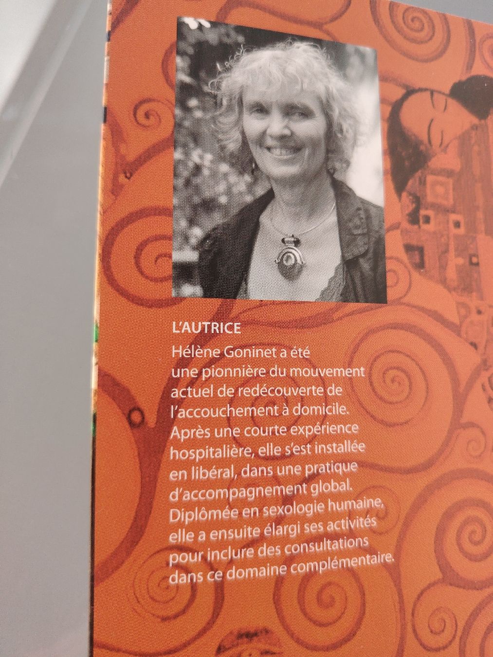 Livre: Journal d'une sage femme nature, Hélène Goninet (Neu (gemäss ...