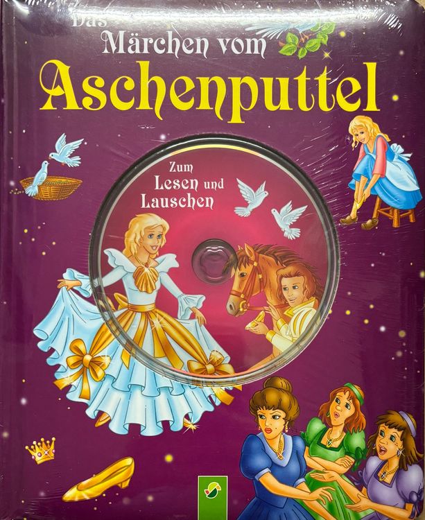 Das Märchen vom Aschenputtel (Neu und originalverpackt) in Sarnen für CHF 5.5 – mit Lieferung ...