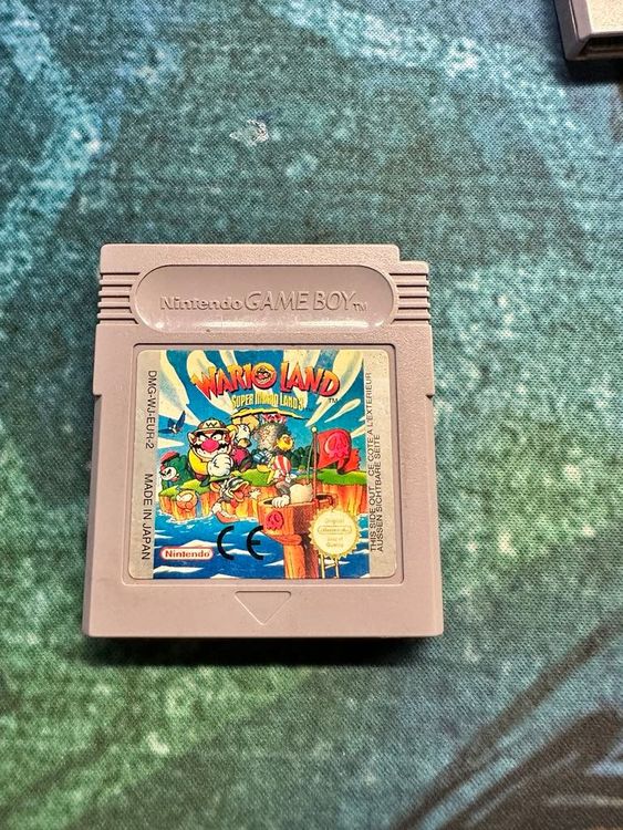 Wario Land - Super Mario Land 3 Nintendo Game Boy | Kaufen auf Ricardo