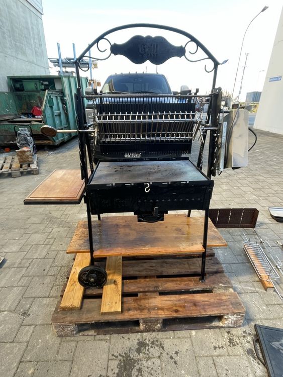 Holzkohlegrill (Gebraucht) in Winden für CHF 175 – nur Abholung auf Ricardo kaufen