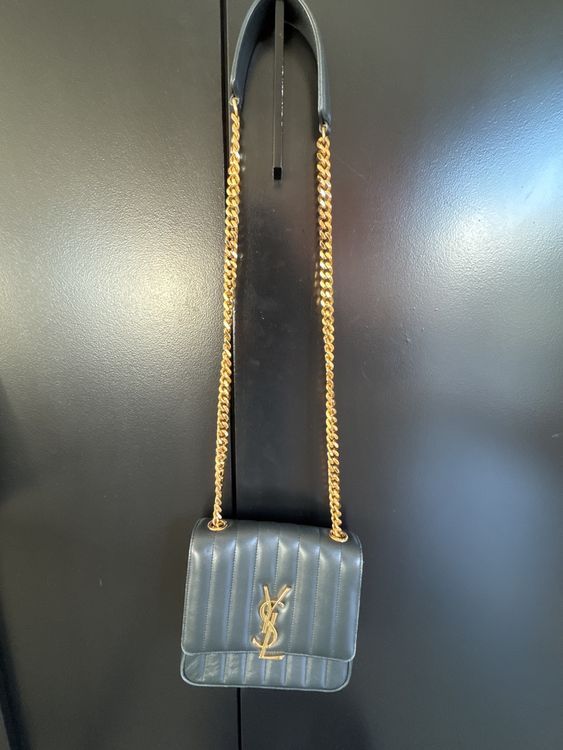 Sac YSL Yves Saint Laurent vicky (Gebraucht) in Neuchâtel für CHF 569 ...