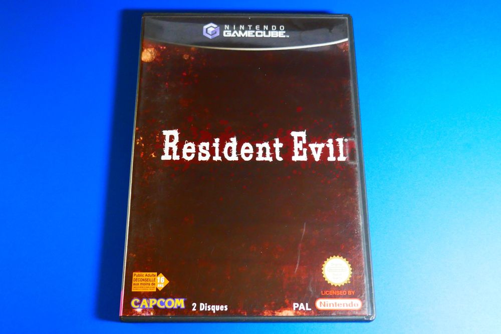 Resident Evil - Nintendo GameCube (Gebraucht) in Vuarrens für CHF 28.5 ...