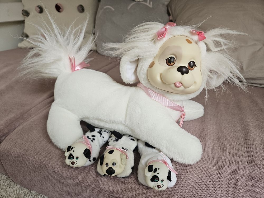 Hasbro Vintage Puppy Surprise 1990s | Kaufen auf Ricardo