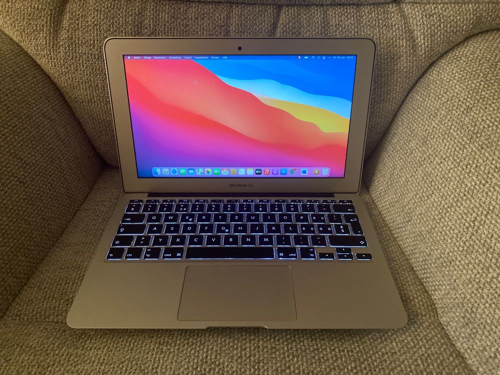 MacBook Air inkl. Microsoft Office 2021 (Gebraucht) in Adliswil für CHF ...