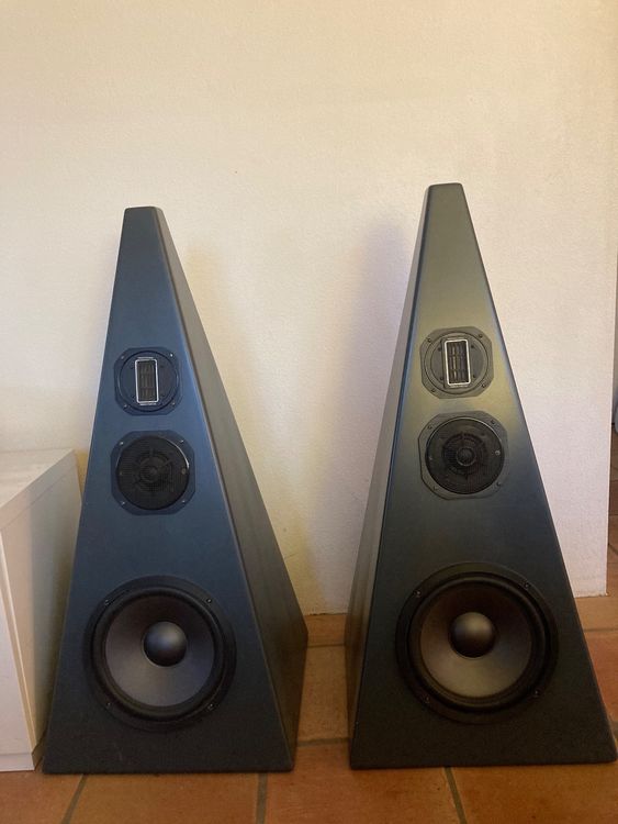 Visaton Pyramide Lautsprecher 2 Stück | Kaufen auf Ricardo