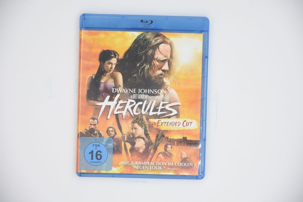 Hercules - Extended Cut (BLU-RAY) (Gebraucht) in Forch für CHF 0.5 ...