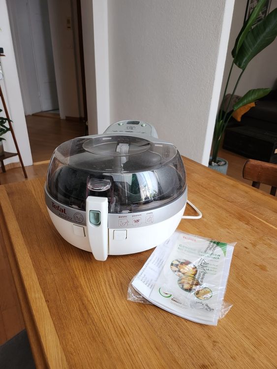 Heissluft Friteuse Tefal Actifry FZ 7000 | Kaufen auf Ricardo