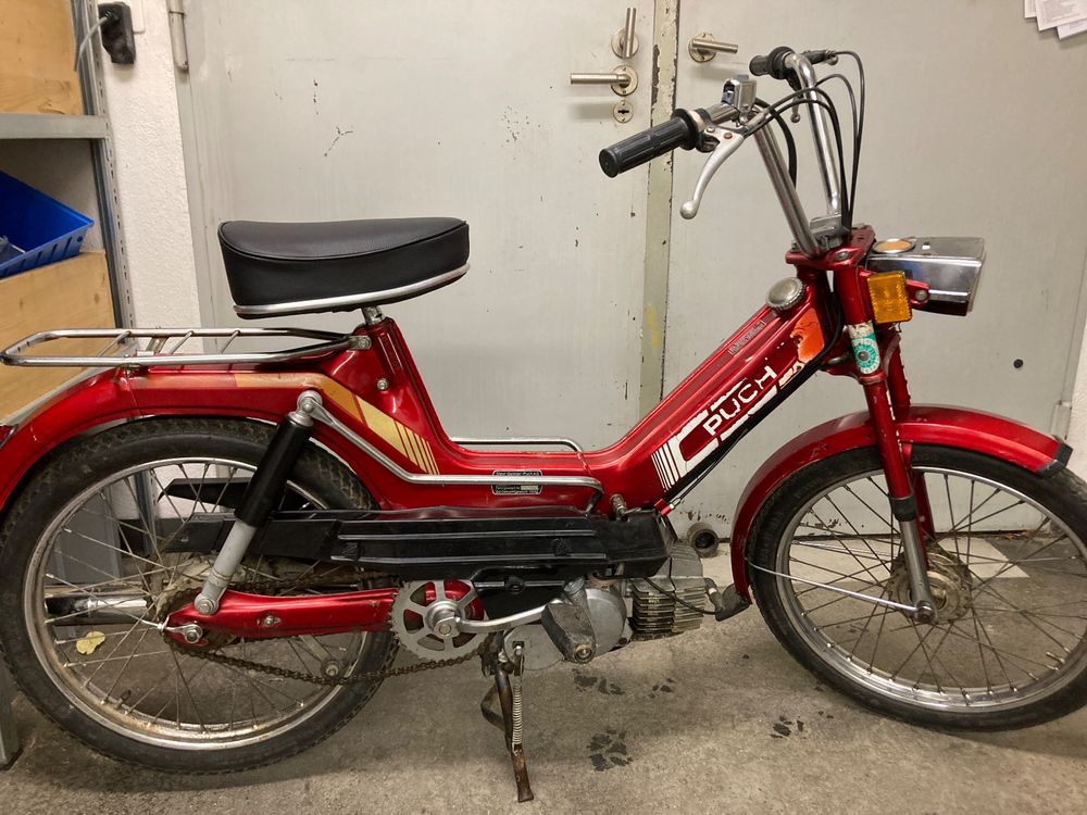 Puch Maxi S | Kaufen auf Ricardo