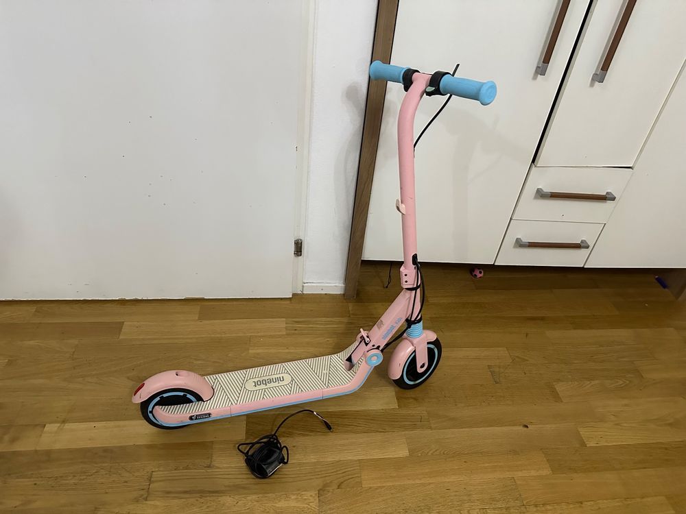 Segway Ninebot e Kick Scooter ZING C8 Kinder Pink (Gebraucht) in ...