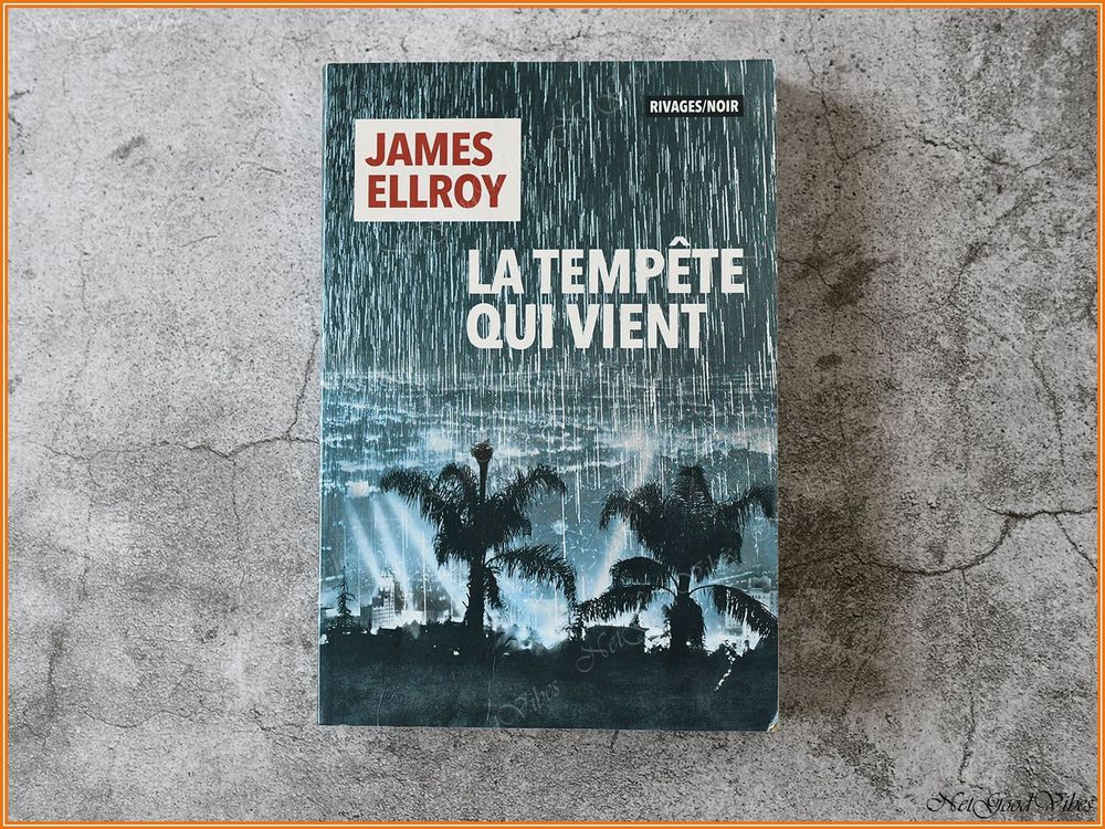 La tempête qui vient - Broché - James Ellroy | Kaufen auf Ricardo