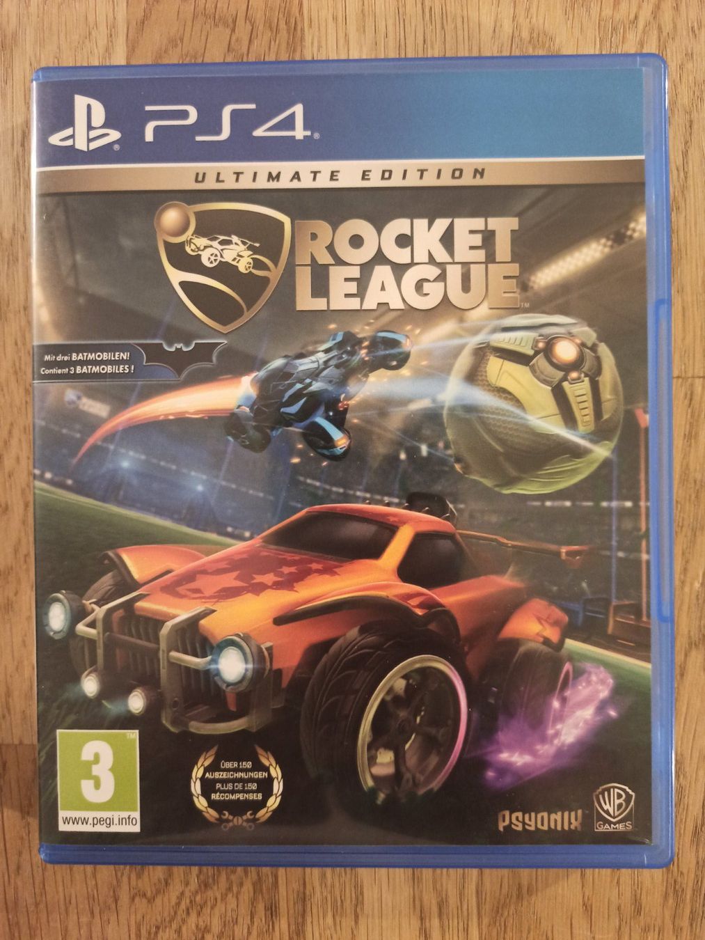 Rocket League Ultimate Edition PS4 / PS5 📀🎮📀📀🎮📀 (Gebraucht) in ...
