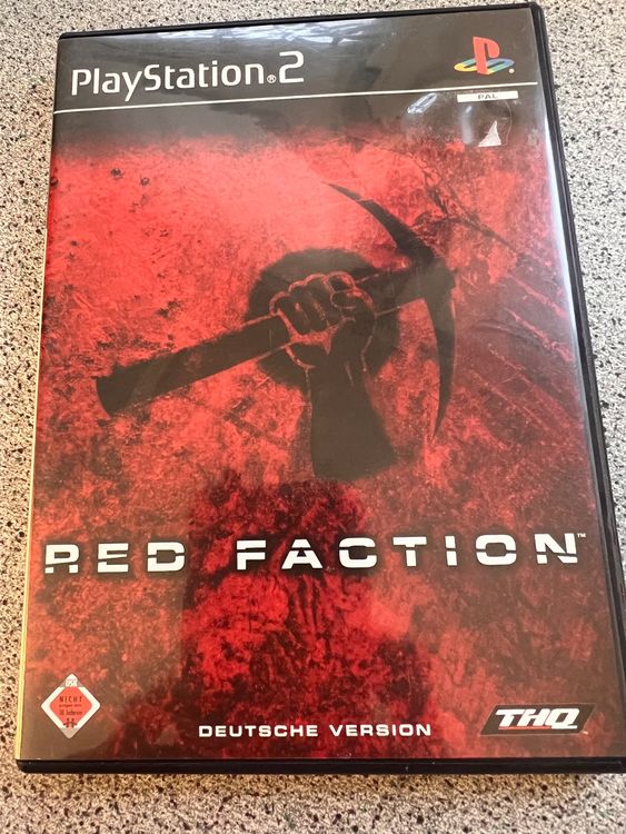 Red Faction für Playstation 2 | Kaufen auf Ricardo