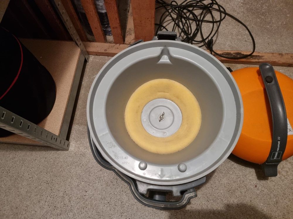 TASKI VACUMAT 22 | Kaufen auf Ricardo