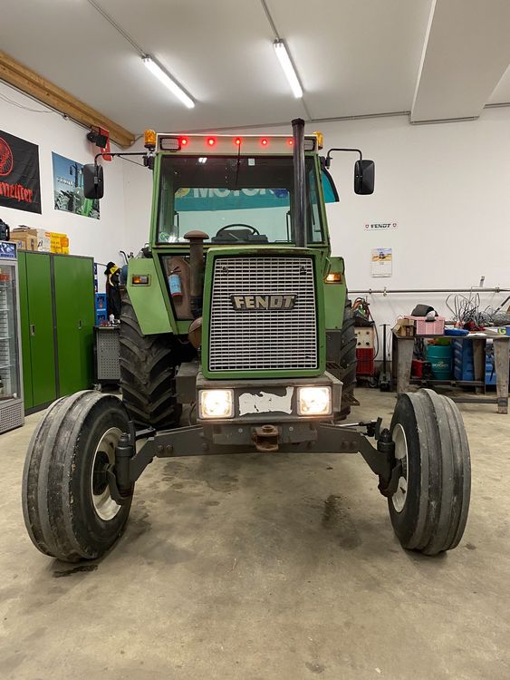 Fendt 610 SL (Gebraucht) in Büren SO für CHF 13116 – nur Abholung auf ...