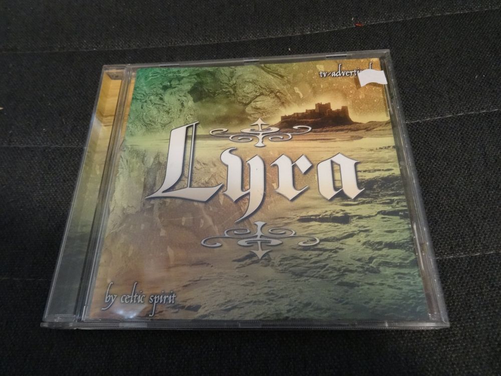 Celtic Spirit - Lyra CD (Gebraucht) in Olten für CHF 3 – mit Lieferung ...