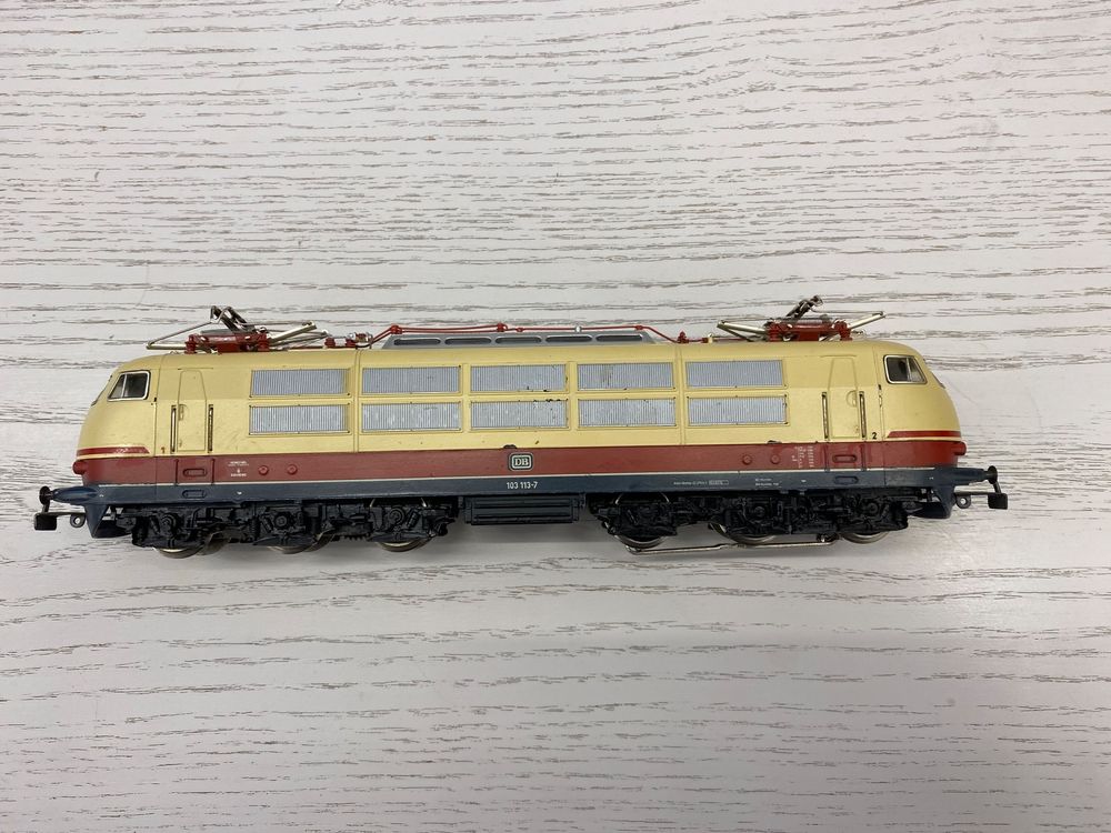 Märklin 3054 DB BR103 TEE | Kaufen auf Ricardo