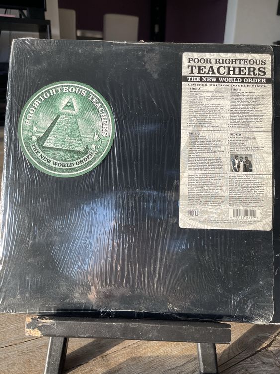 Poor Righteous Teachers / The New World Order | Kaufen auf Ricardo
