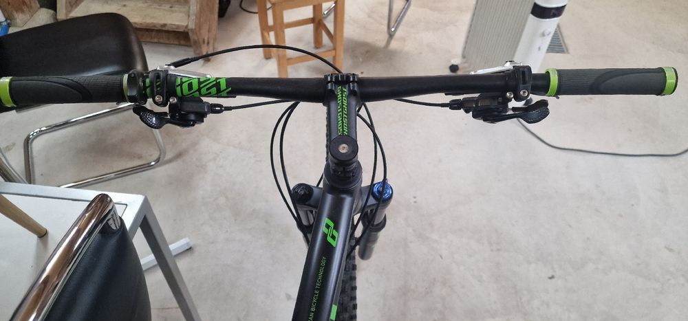 Ghost AMR 4 All Mountain Bike XL (Gebraucht) in wittnau für CHF 640 ...