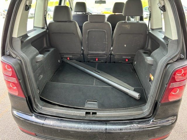 VW Touran Diesel 7-Plätzer MFK 5.2022 (Gebraucht) in Kräiligen für CHF 2667 – nur Abholung auf ...