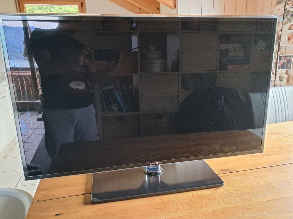 Samsung Smart TV UE40D6500 (Gebraucht) in Hilterfingen für CHF 125 ...