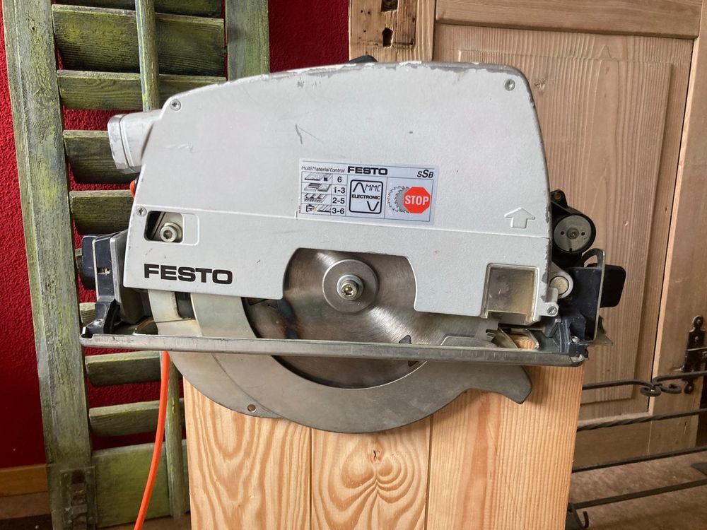 Handkreissäge Festo AP 85 EB (Gebraucht) in Ennetbürgen für CHF 250 ...