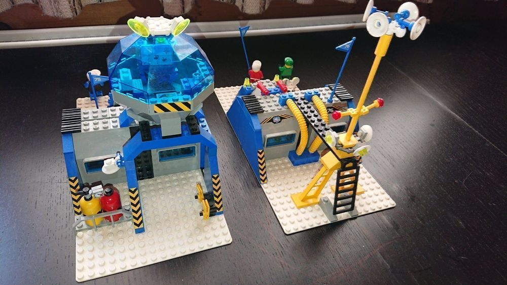 Lego Arctic 6575 Polar Base (Gebraucht) in Fideris für CHF 50 – mit ...