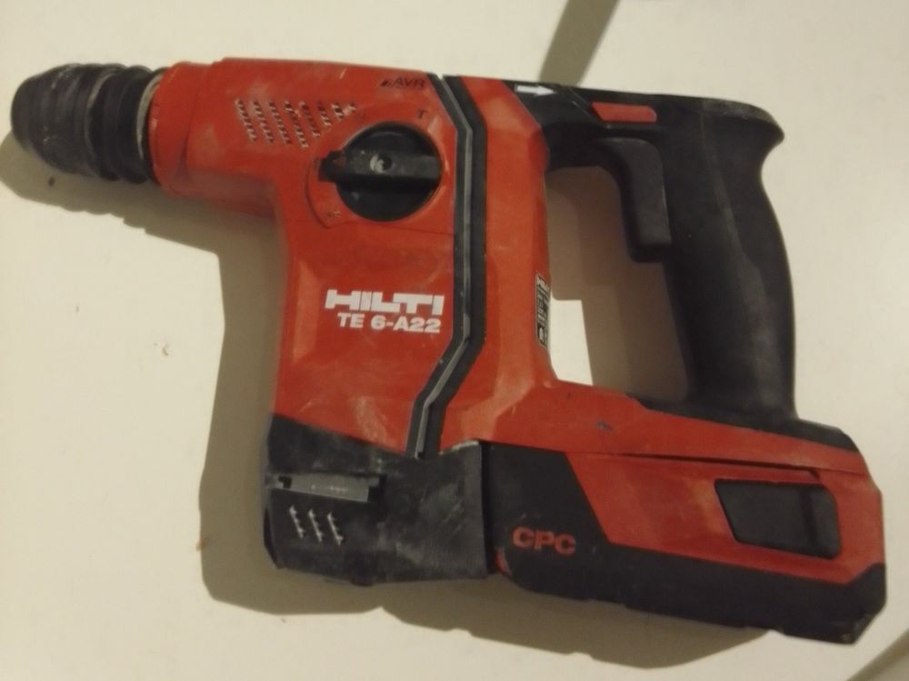 Hilti TE 6-A22 | Kaufen auf Ricardo