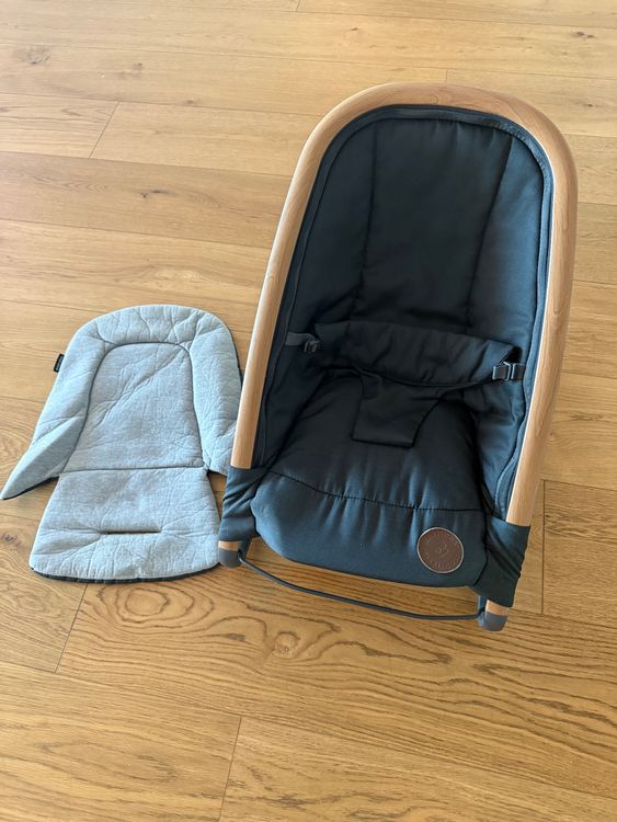 Wippe Baby Maxicosi mit Newborneinlage (Gebraucht) in Richterswil für ...