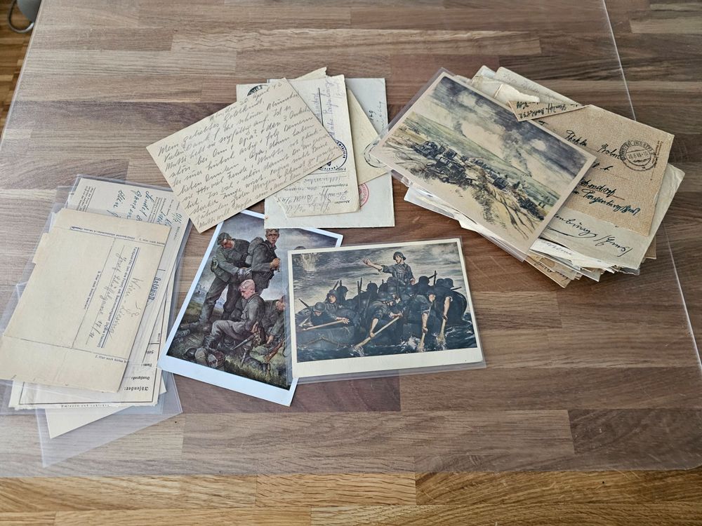 Feldpost Soldat 1. Weltkrieg Ab 1 Fr.- | Kaufen auf Ricardo