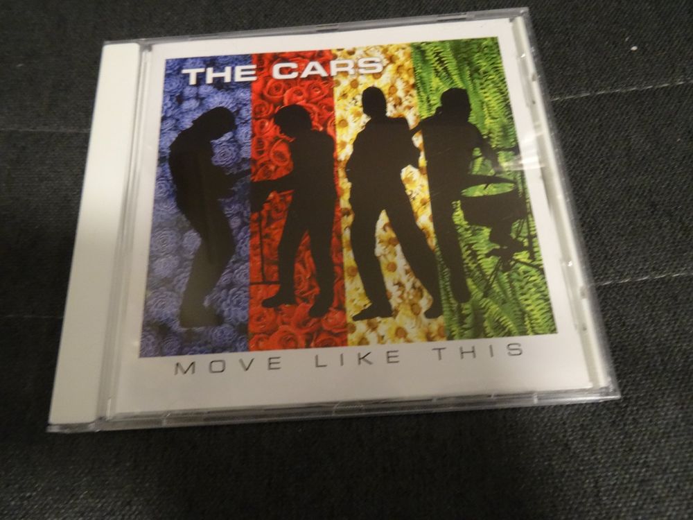The Cars - Move like this CD | Kaufen auf Ricardo