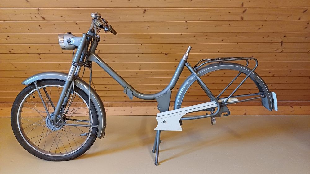 Hercules Rahmen mit Vorderrad und Gabel | Kaufen auf Ricardo