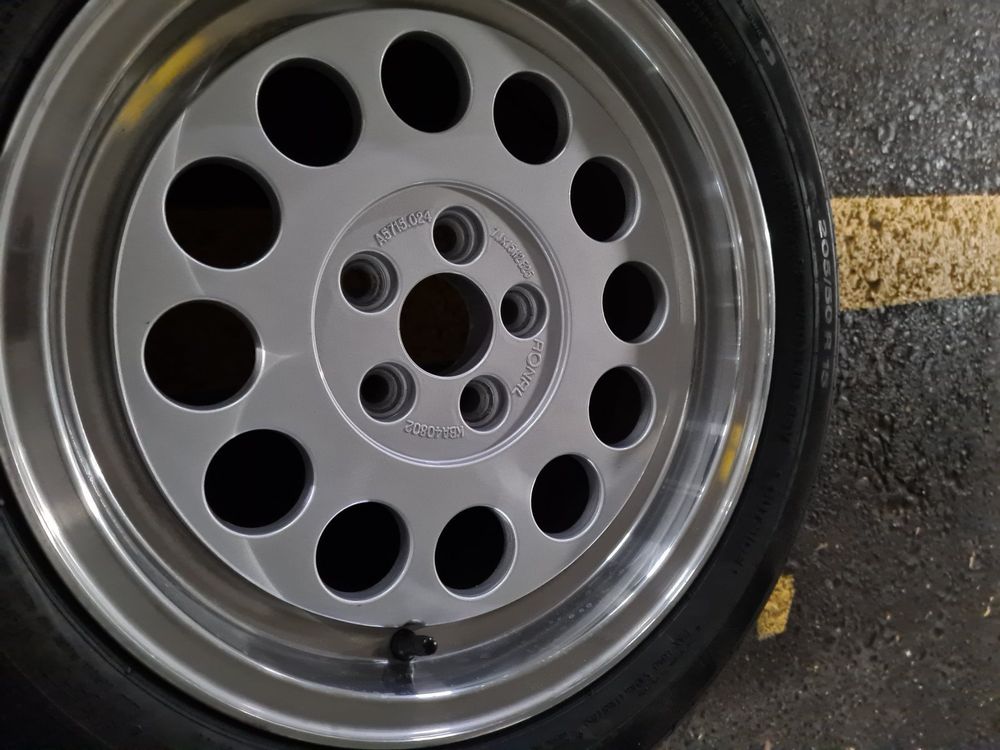 NEU Ronal 15" Felgen | Kaufen auf Ricardo