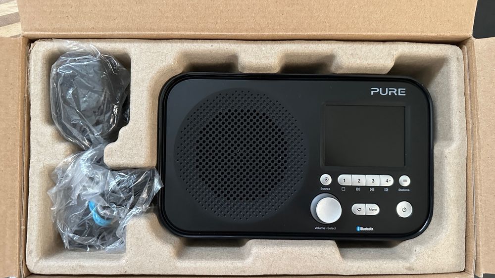 Pure Elan IR5 Internetradio | Kaufen auf Ricardo