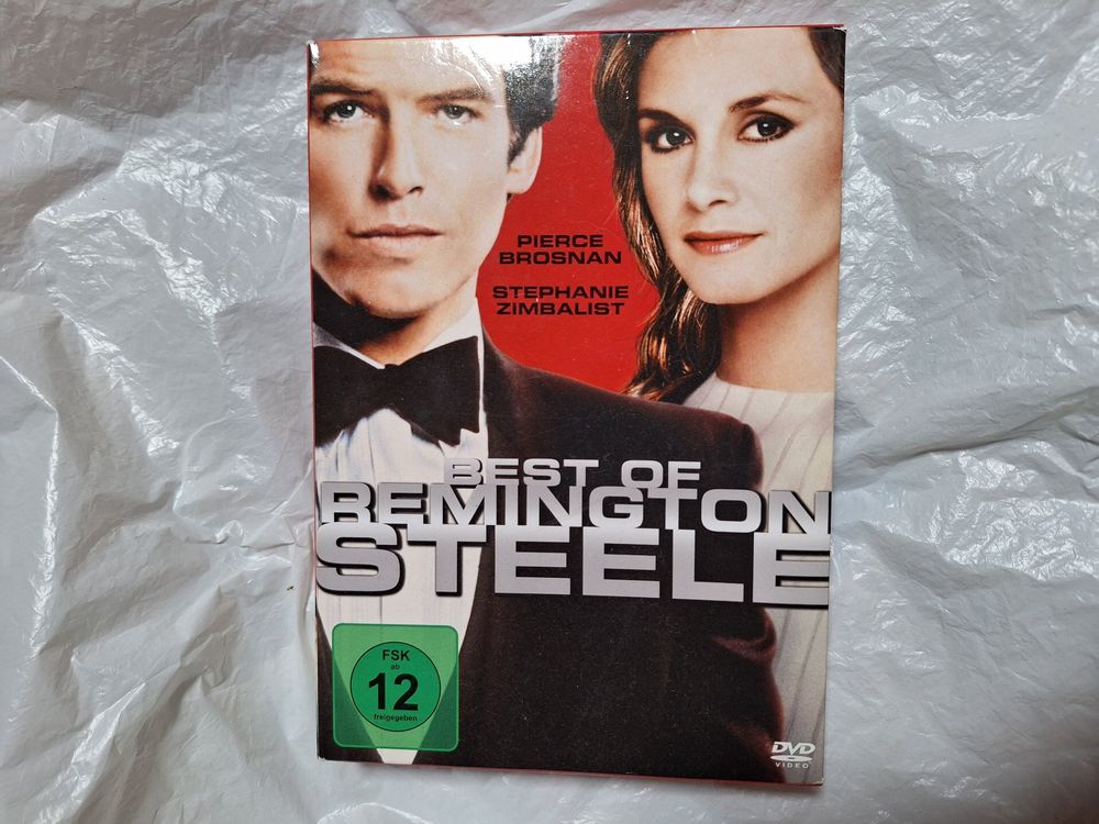 Remington Steele DVD | Kaufen auf Ricardo