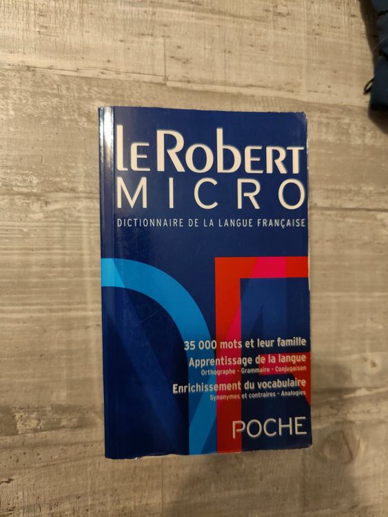 Le Robert Micro | Kaufen auf Ricardo