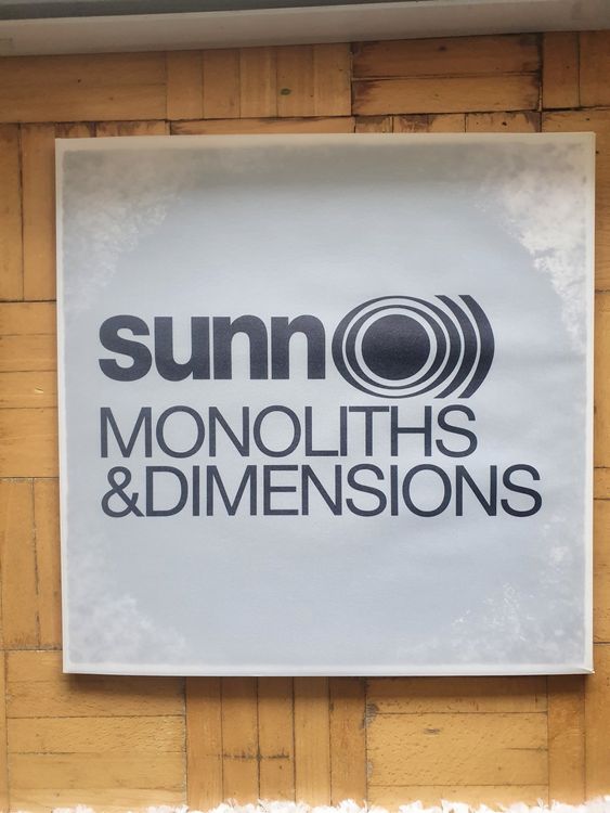 Sunn O - Monoliths & Dimensions 2LP | Kaufen auf Ricardo