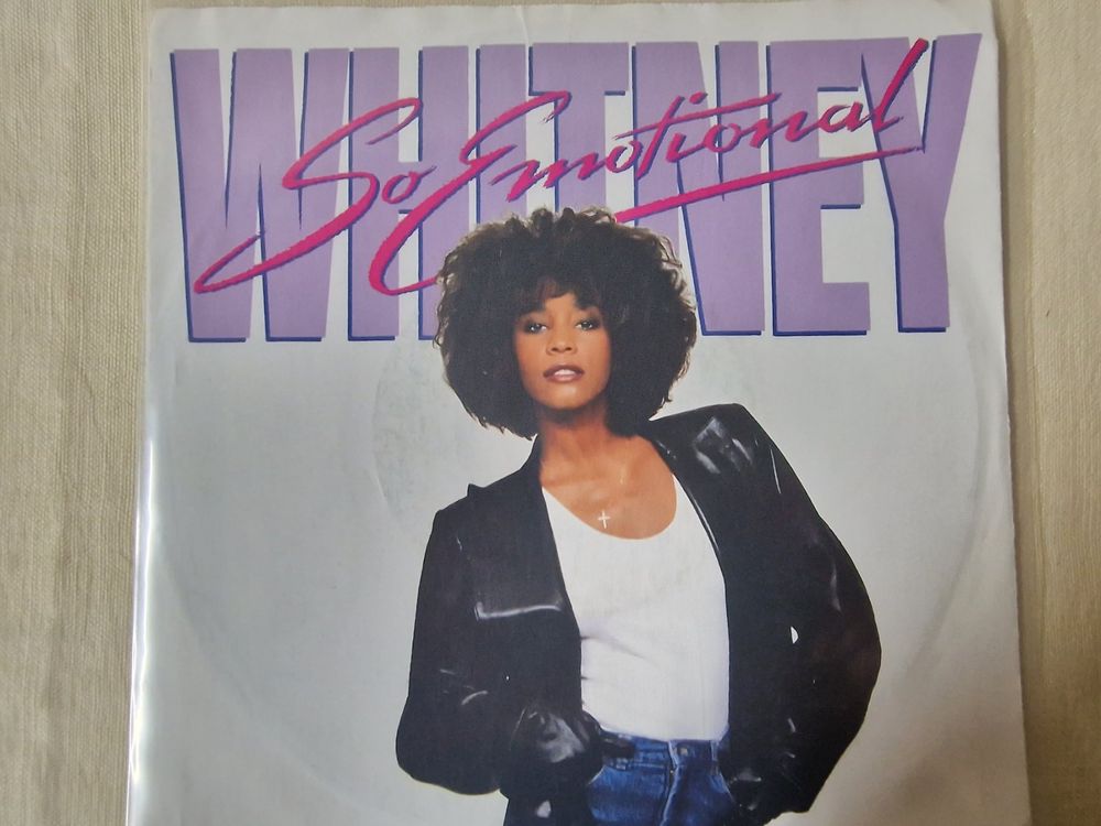 Whitney Single – So Emotional (Gebraucht) in Root für CHF 4 – mit ...