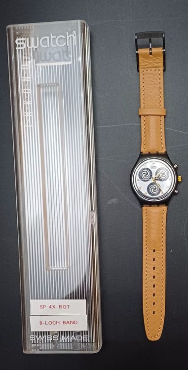 SWATCH CHRONO 92 | Kaufen auf Ricardo