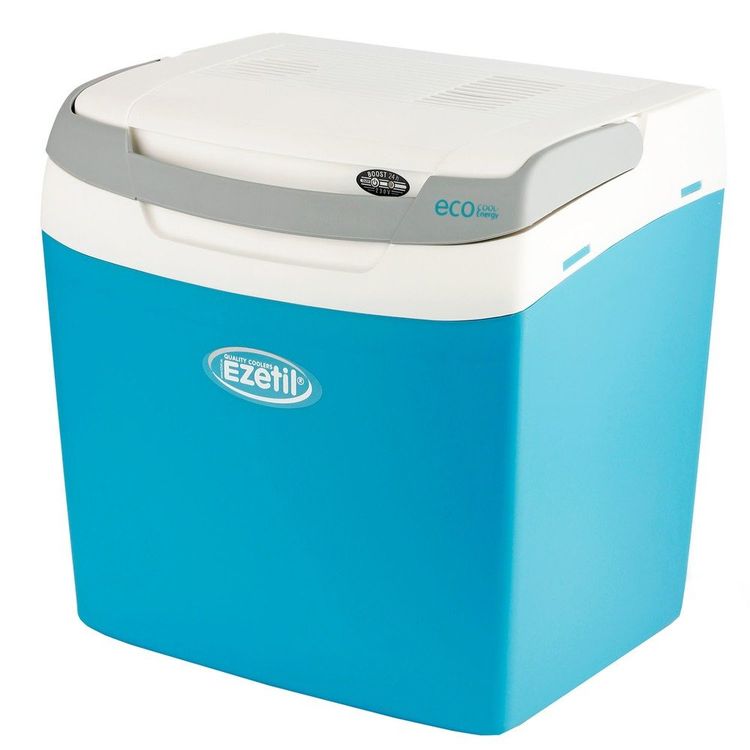 EZETIL E 26 Kühlbox 12V/220V (Gebraucht) in Bubendorf für CHF 25 – nur ...