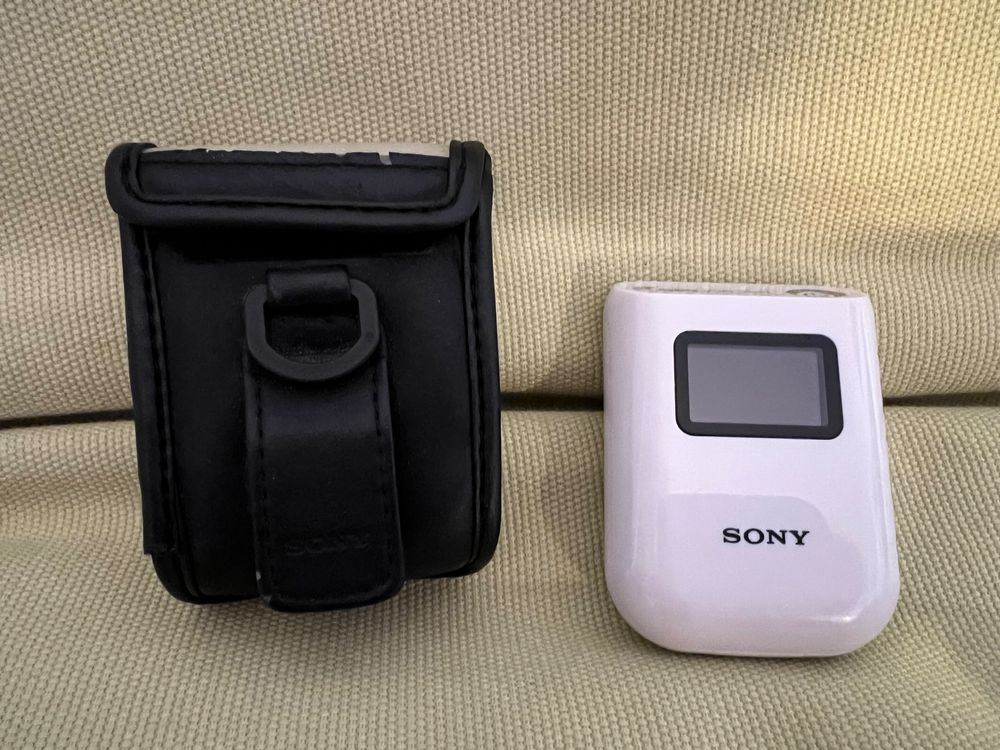 Sony GPS-CS3 geotagger for photos on SD cards | Kaufen auf Ricardo
