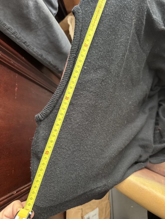 Wollpullover Strickoberteil Merinowolle (Gebraucht) in Obfelden für CHF ...