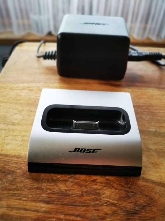 Bose Wave Connect Kit (Gebraucht) in Rebstein für CHF 20 – mit ...