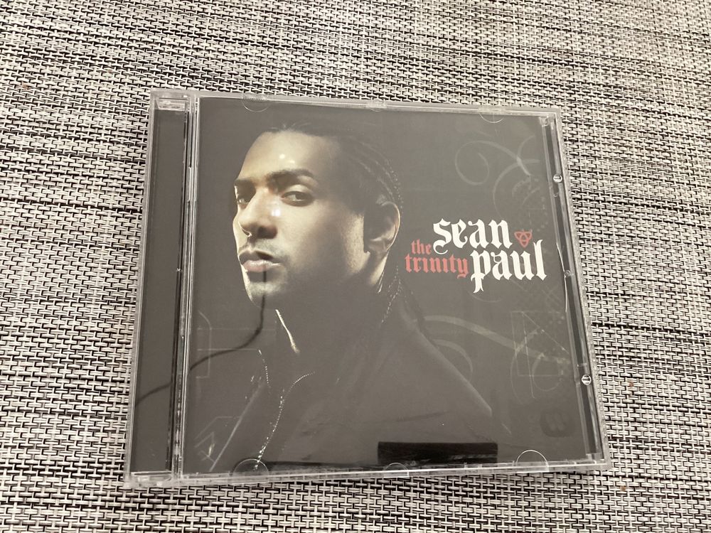 Sean Paul – The Trinity (Gebraucht) in Wil AG für CHF 0.5 – mit Lieferung auf Ricardo kaufen