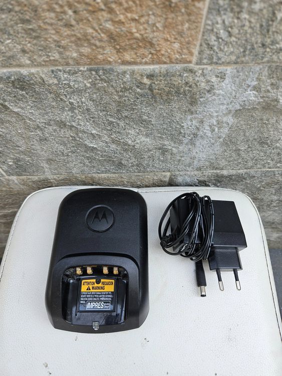 Motorola Funkgerät Ladegerät | Kaufen auf Ricardo