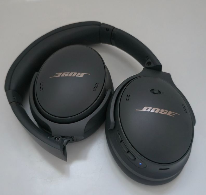 Bose QC 45 Limited Edition-[Perfekt Zustand-wenig benutzt] (Neu (gemäss ...