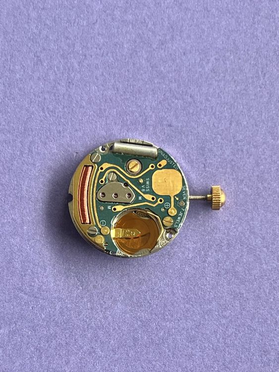 ETA 956.111 movement Swiss made | Kaufen auf Ricardo